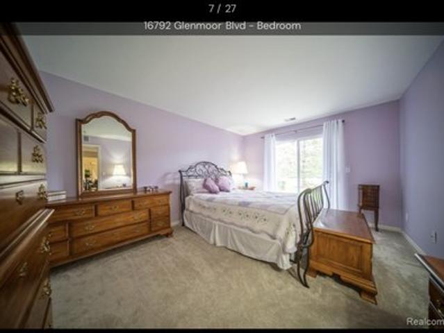 16792 Glenmoor Blvd, Macomb, MI 48044