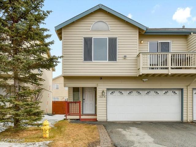 1679 Mountainman Loop Unit 20, Anchorage, AK 99507