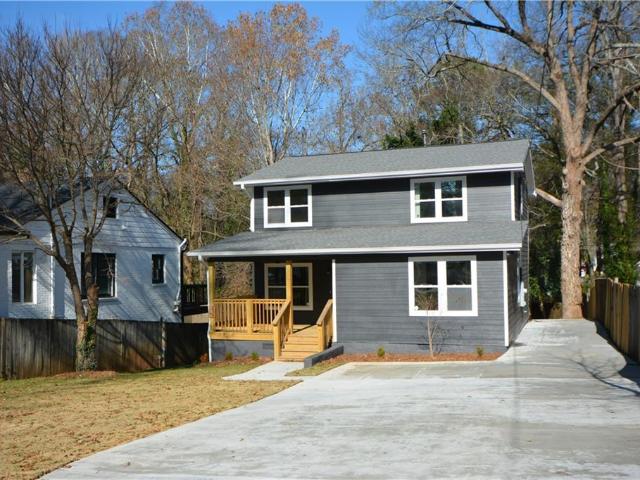 1679 Emerald Ave SW, Atlanta, GA 30310 | MLS #7726 | Compass