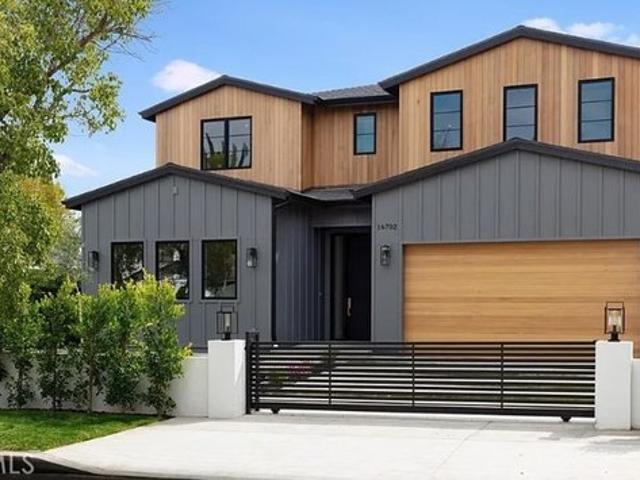 16702 LA Maida St, Encino, CA 91436
