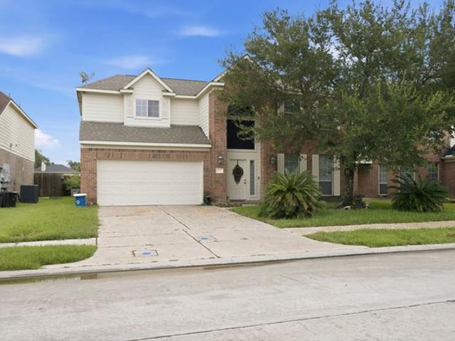 16702 Morning Shadows Way, Humble, TX 77346
