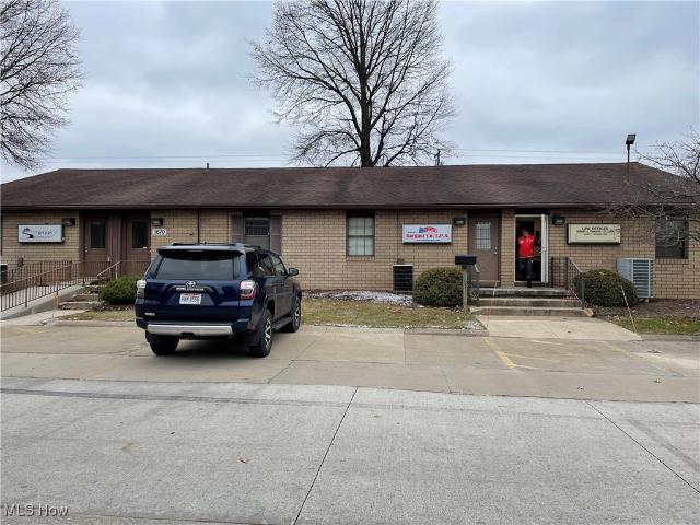 1670 Cooper Foster Park Road W