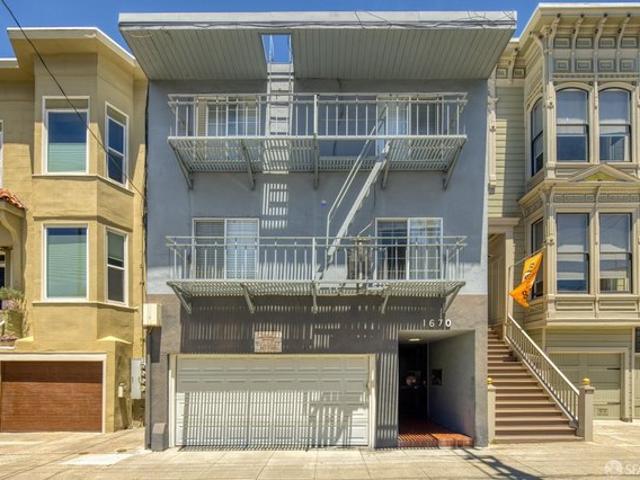 1670 Hayes St, San Francisco, CA 94117