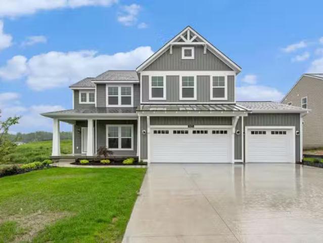 1670 PORTADOWN RD SW, BYRON CENTER, MI 49315 Single Family Res.
