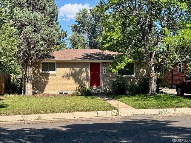 1670 S Franklin St, Denver, CO 80210