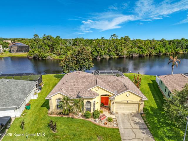 1670 Whitman Dr, Melbourne, FL 32904 | MLS #1076