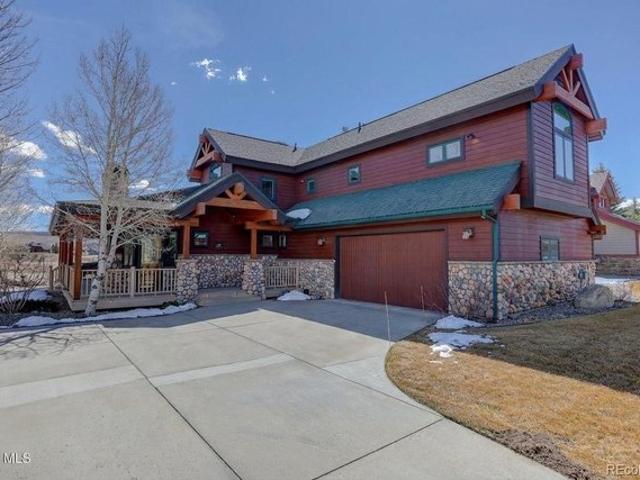 1671 Wildhorse Dr, Granby, CO 80446