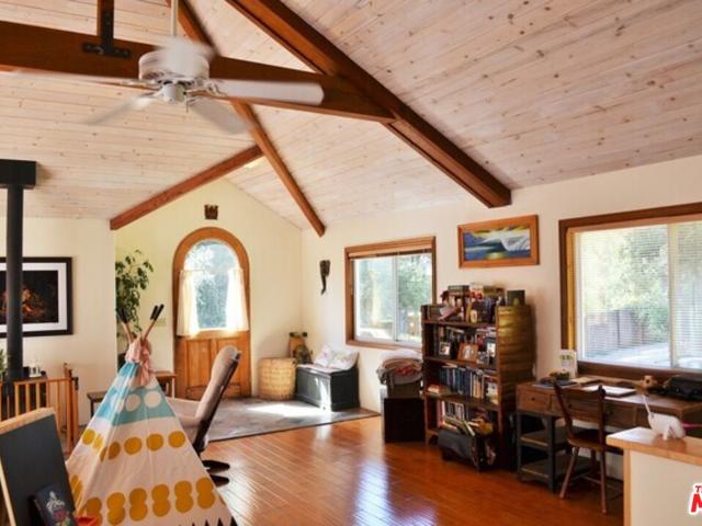 1671 1/2 Happy Trail, Topanga, CA 90290 | MLS #26667 | Compass
