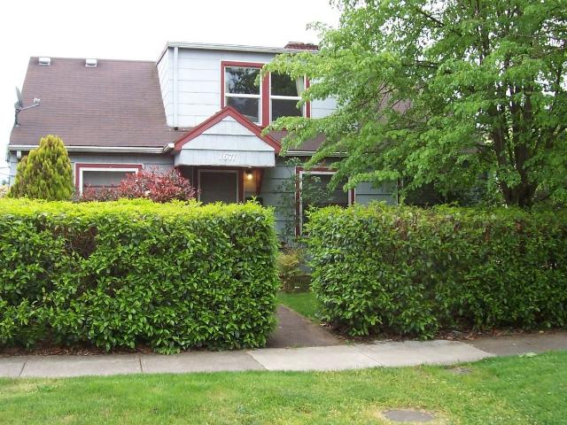 1671mi 1 Bedroom Apartment for Rent at 1671 Mill St, Eugene, OR 97401 West University