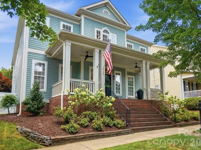16723 Spruell St, Huntersville, NC 28078
