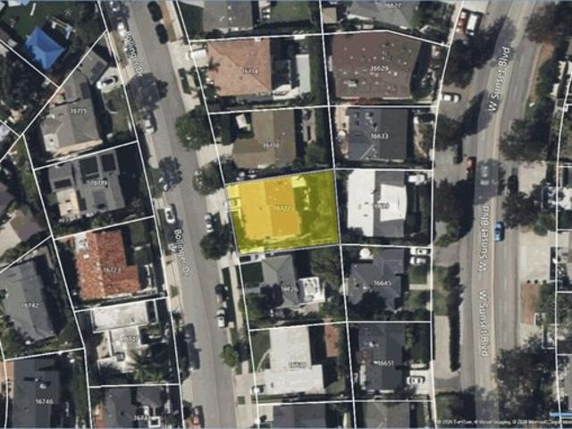 16722 Bollinger Dr, Pacific Palisades, CA 90272