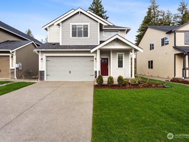 16724 8th Avenue Ct E Unit 12, Spanaway, WA 98387