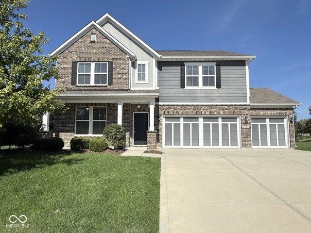 16724 Cavallina Ln, Westfield, IN 46074