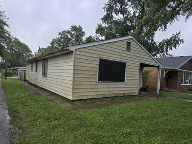 16725 Anthony Ave, Hazel Crest, IL 60429
