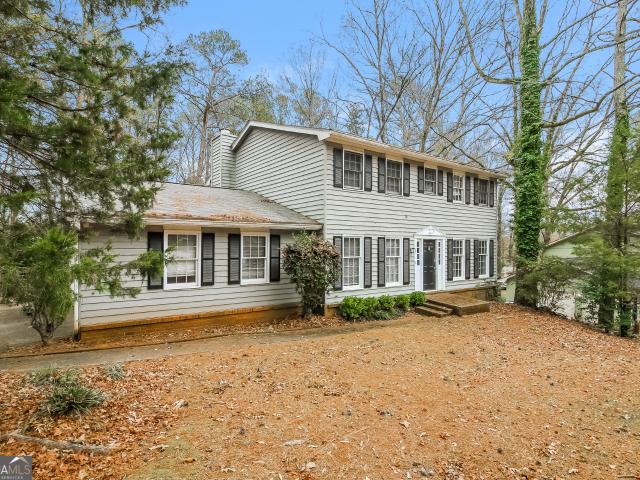 1672 Briarbend Ct, Stone Mountain, GA 30088 | MLS #10662 | Compass