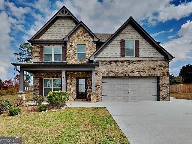 1672 Lapland Dr, Lawrenceville, GA 30045