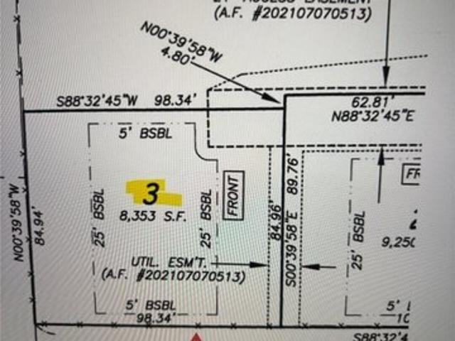 1672 th Ave W Lot 3, Lynnwood, WA 98037