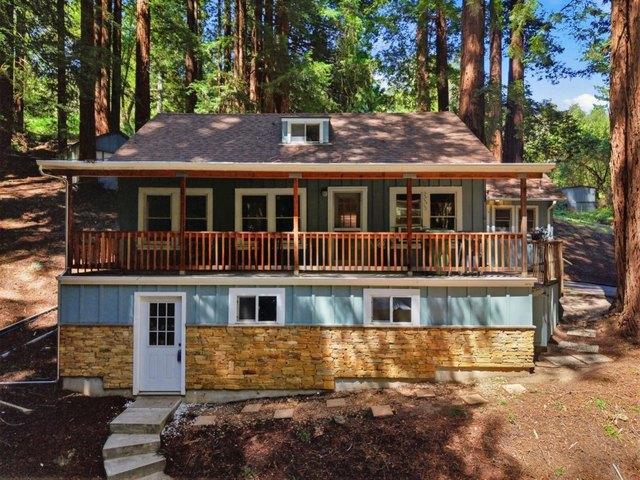 16730 Laurel Rd, Los Gatos, CA 95033