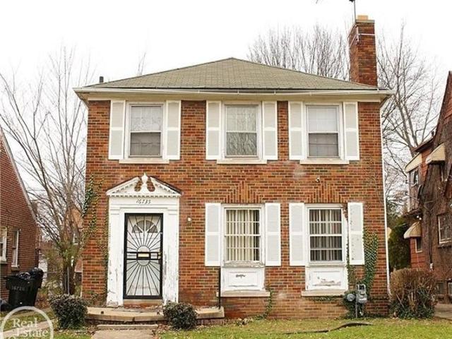 16735 Oakfield St, Detroit, MI 48235