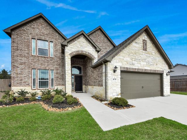 16735 Rockwall Street