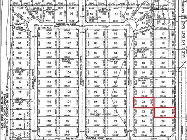 1673 Blanca St, Mercedes, TX 78570