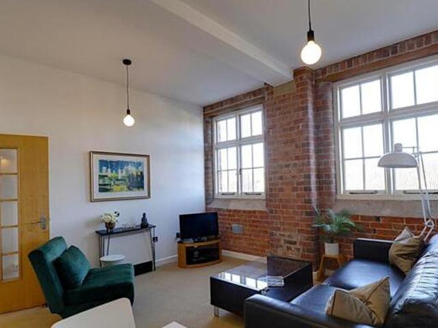 167 169 Horninglow Street, The Malthouse, Burton on trent, 1 Bedroom Apartment