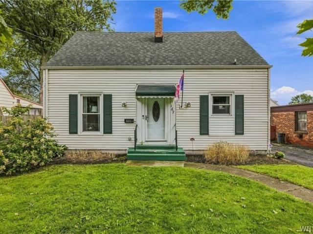 167 59th St, Niagara Falls, NY 14304