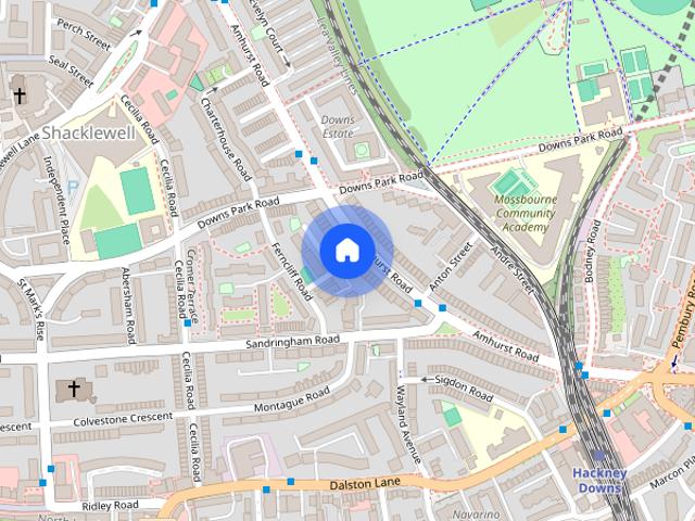 167 Amhurst Road 2