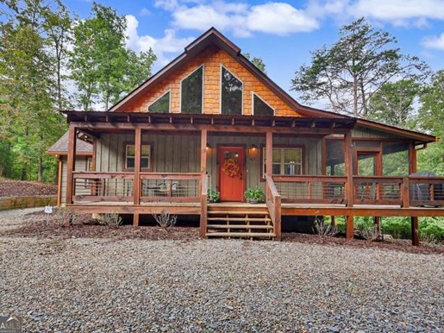167 Anglers Loop, Blue Ridge, GA 30513