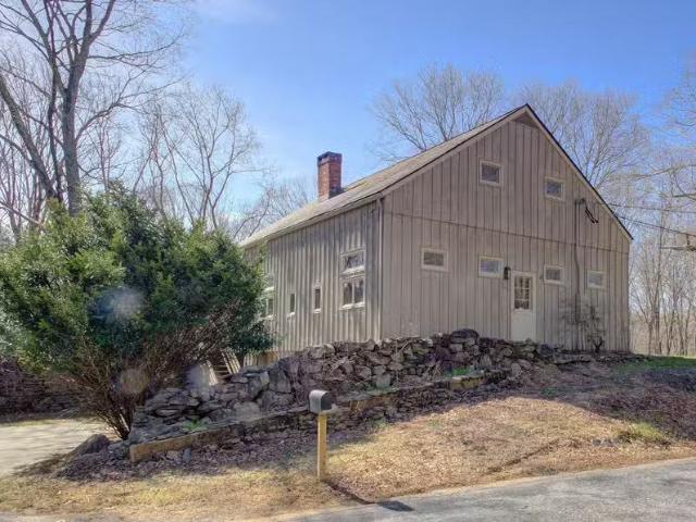 167 Baxter Rd, Mansfield, CT 06268 MLS 24010027