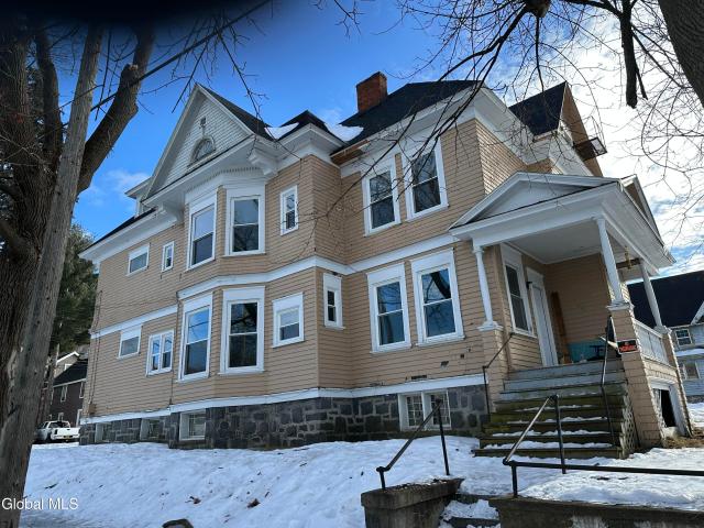 167 Bleecker Street