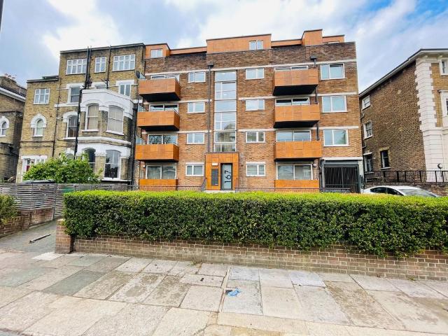 167 Green Lanes, London N16 1 bed apartment to rent £2,350 pcm £542 pw