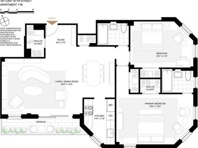 167 E 67th St Apt 17B, New York, NY 10065