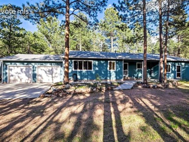 167 E Kelleys Rd, Woodland Park, CO 80863