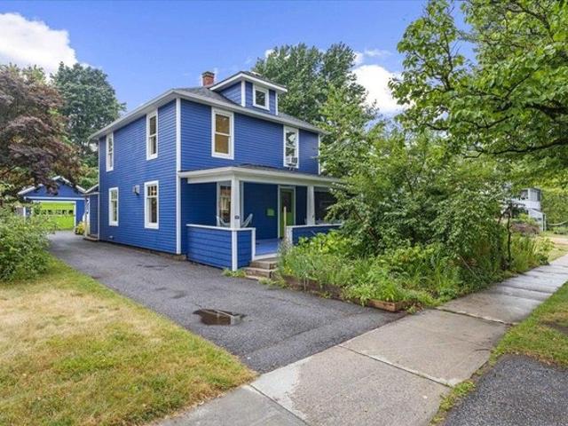 167 Ferguson Ave, Burlington, VT 05401