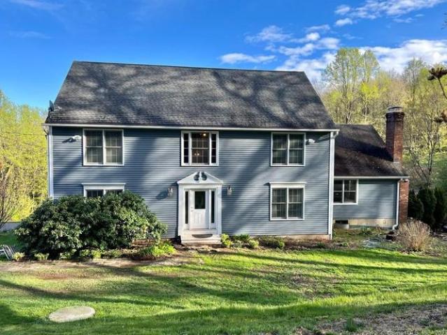 167 Hazel Plain Rd, Woodbury, CT 06798