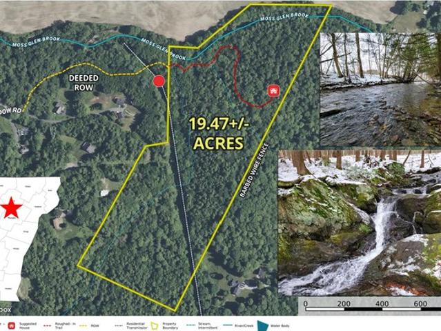 167 High Meadow Rd, Stowe, VT 05672