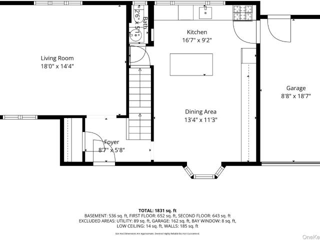 167 Old Mill Road