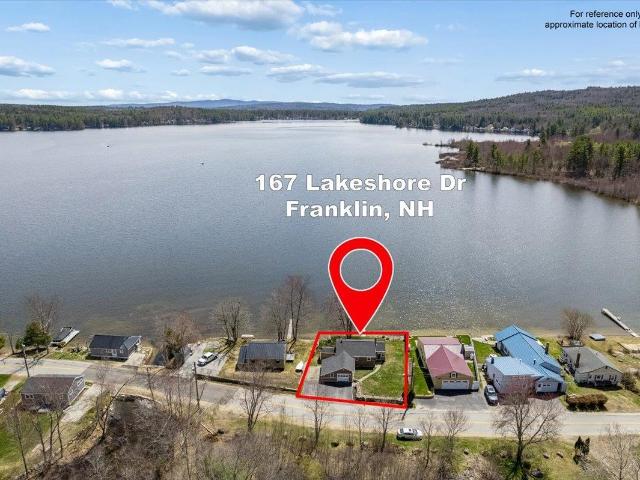 167 Lakeshore Dr, Franklin, NH 03235 | MLS #5085