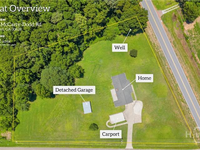 167 McCarty Dodd Road