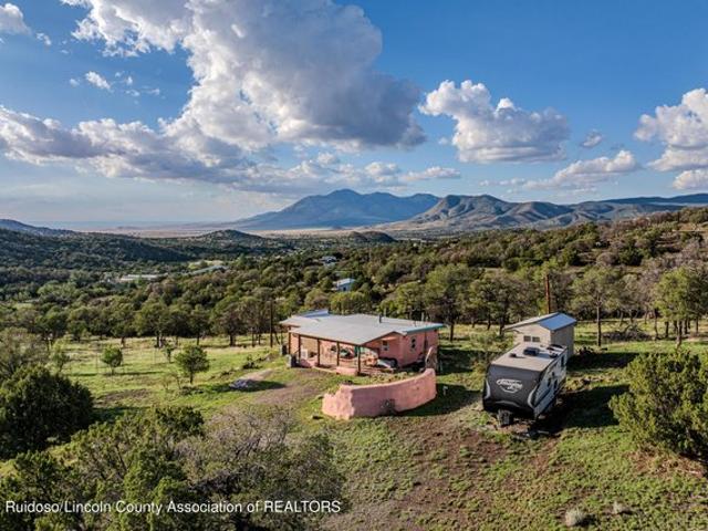 167 Nogal Canyon Rd, Nogal, NM 88341