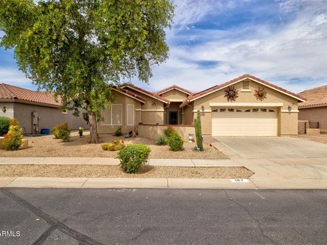 167 S Hancock Trl, Casa Grande, AZ 85194