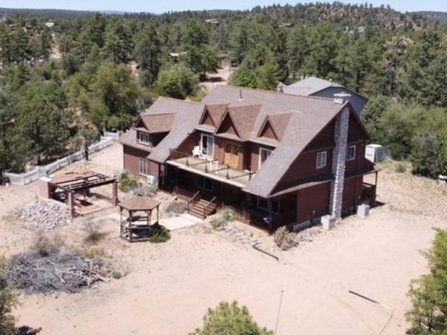 167 S Rolloff Ln, Payson, AZ 85541