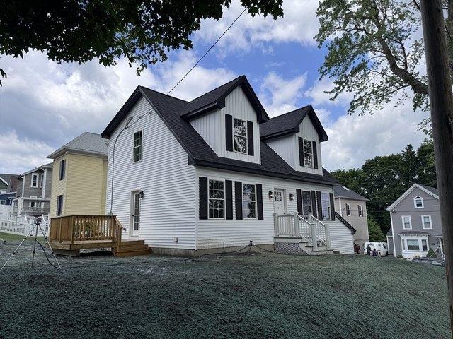 167 S Row Rd, Lunenburg, MA 01462