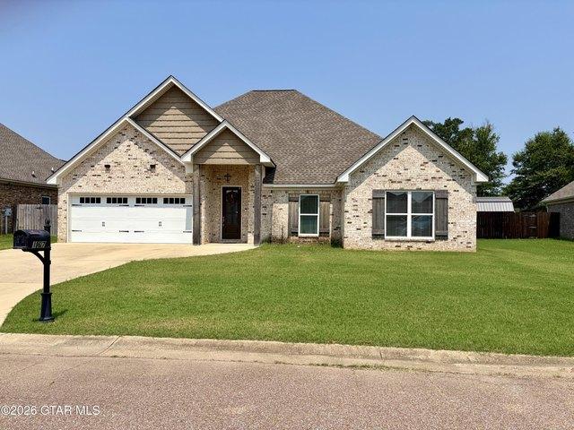 167 Sleepy Fawn Park, Columbus, MS 39702