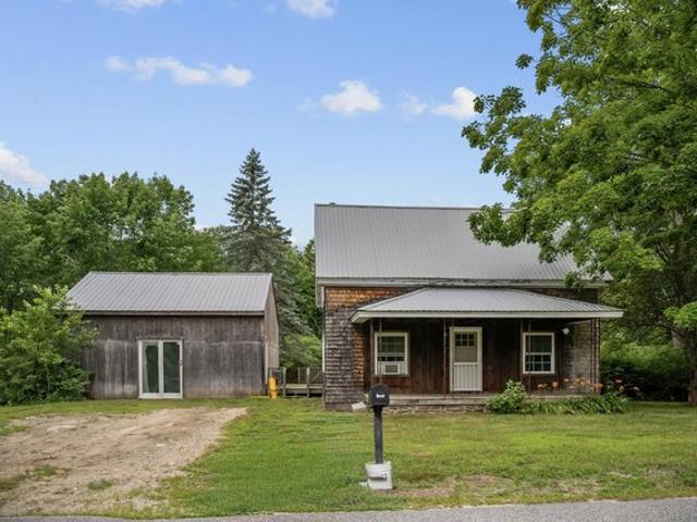 167 Pound Hill Rd, Cornish, ME 04020