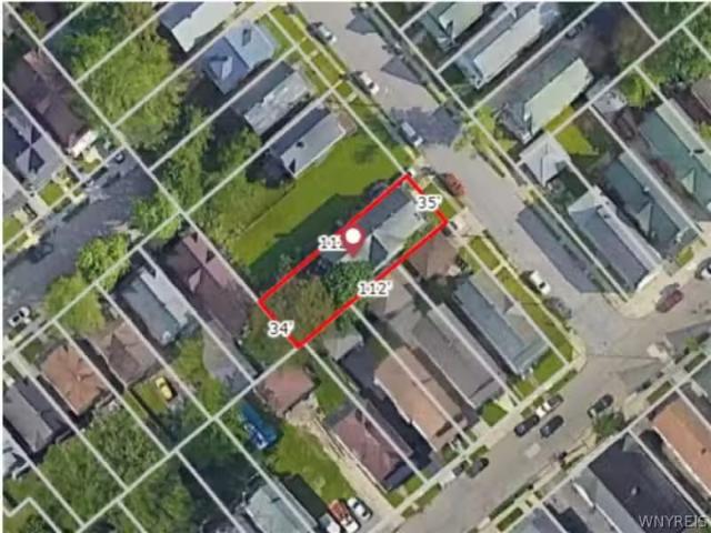 167 PARKVIEW AVE, BUFFALO, NY 14210 Vacant Land For Sale MLS#.