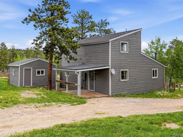 167 Pinon Rd, Bailey, CO 80421