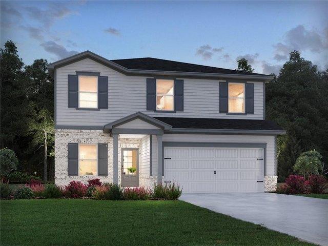 167 Proust Cir, Dallas, GA 30132