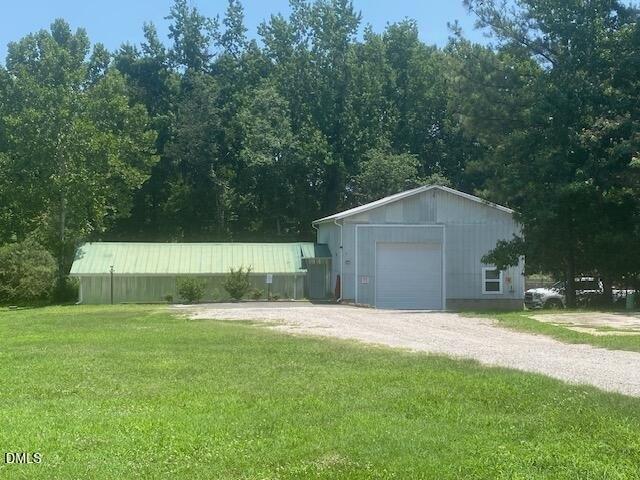 167 Rock Mill Rd, Henderson, NC 27537